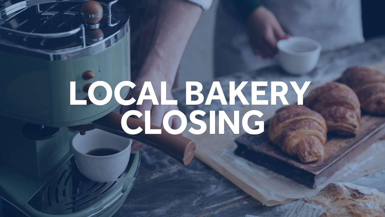Local bakery says it's closing after 93 years in business - YouTube