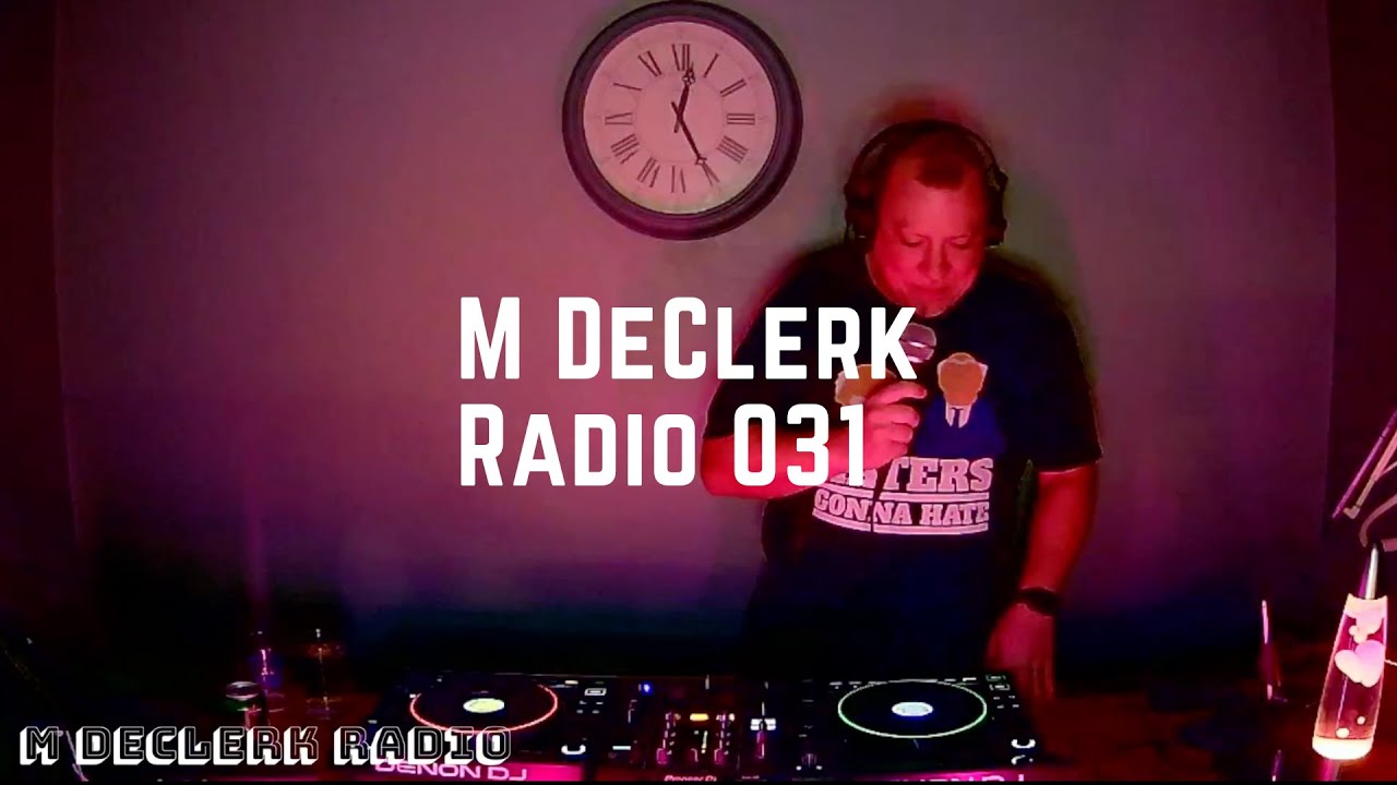 M DeClerk Radio 031 (16 June 2023) - YouTube