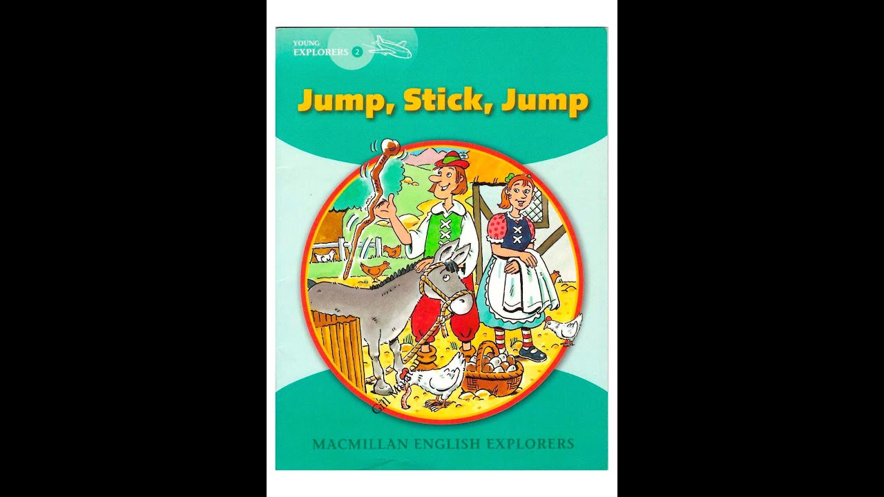 Jump, Stick, Jump - YouTube
