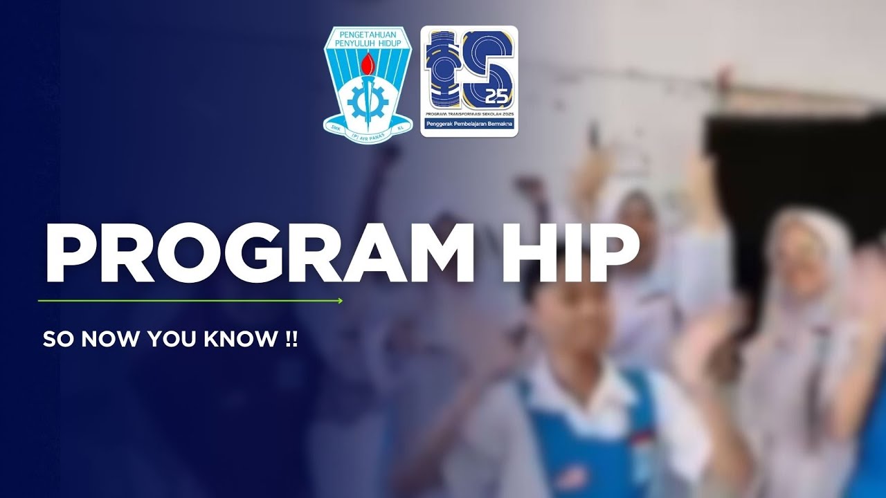 PROGRAM HIP (PANITIA BAHASA MELAYU) - YouTube