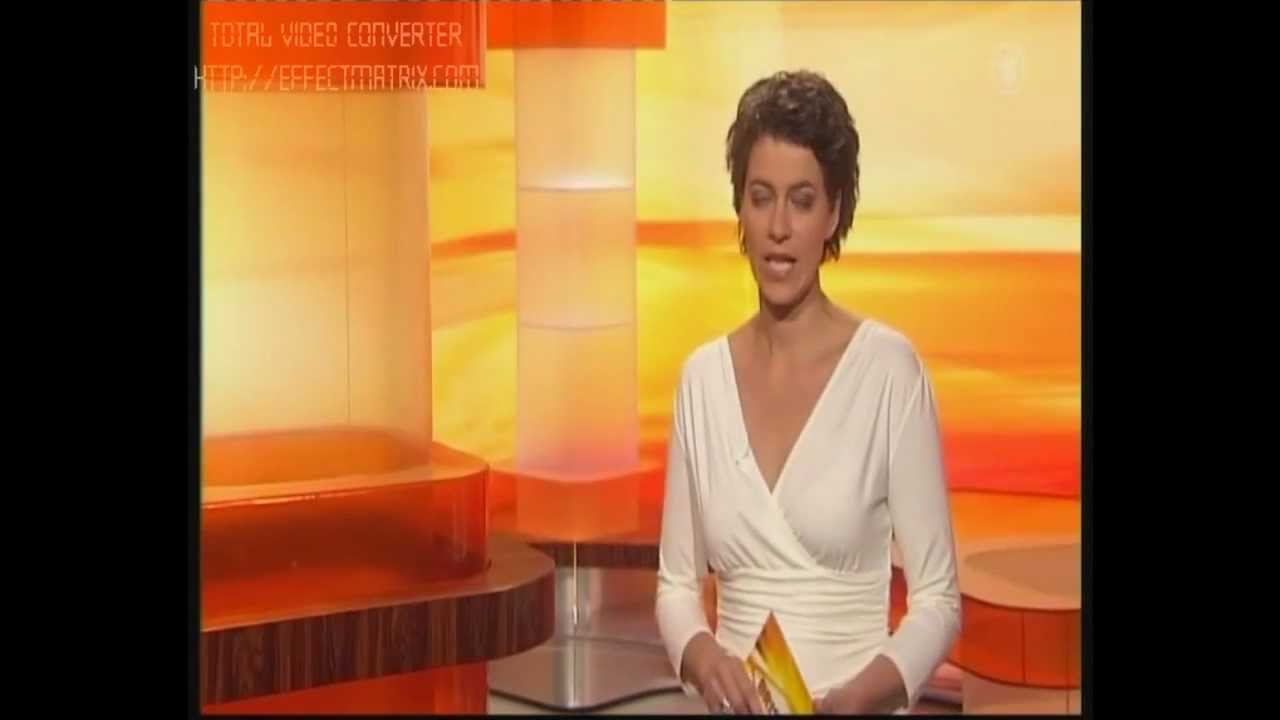 TV-Sendung 2007 RAin Anja Appelt im Interview zur Altersvorsorge der ...