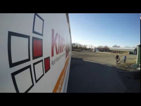 KMPS - Modular Process System Load Out - YouTube