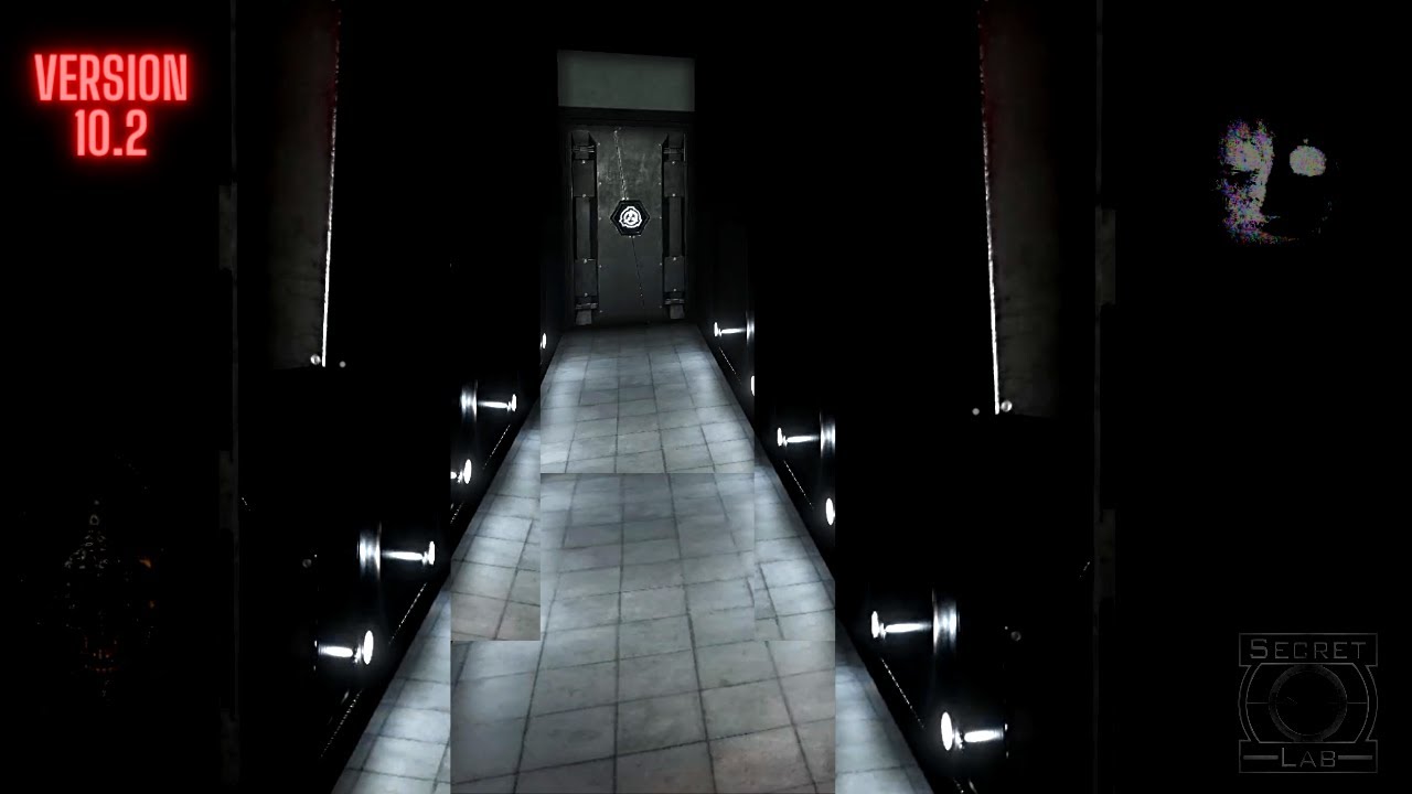 SCP: Secret Laboratory - Update 10.2 Live - YouTube