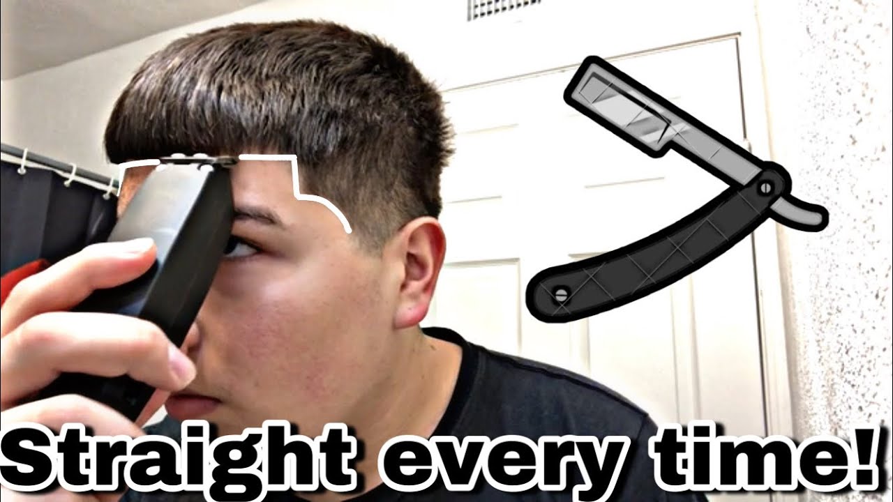 HOW TO LINE YOURSELF UP STEP BY STEP YouTube how-to-line-yourself-up-step-by-step-youtube