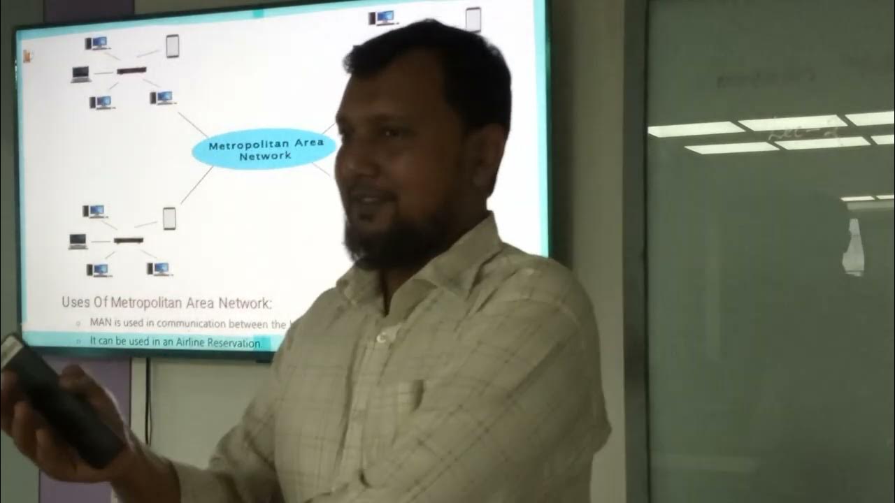 Computer Network | Lecture-03 |CSE| Monzurul Islam | University of Scholars - YouTube