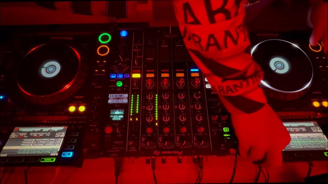 #003 Electro House Mix (Remastered 2025) - YouTube