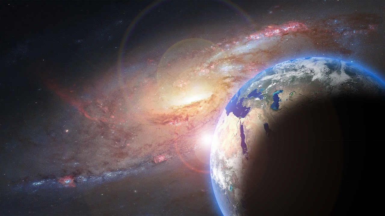 Mother Earth ~ Father Sun SOLSTICE Meditation - YouTube
