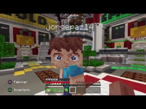 La carrera de minecraft* - YouTube