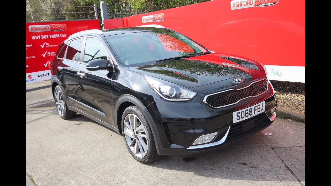 Kia Niro - SO68 FEJ - YouTube