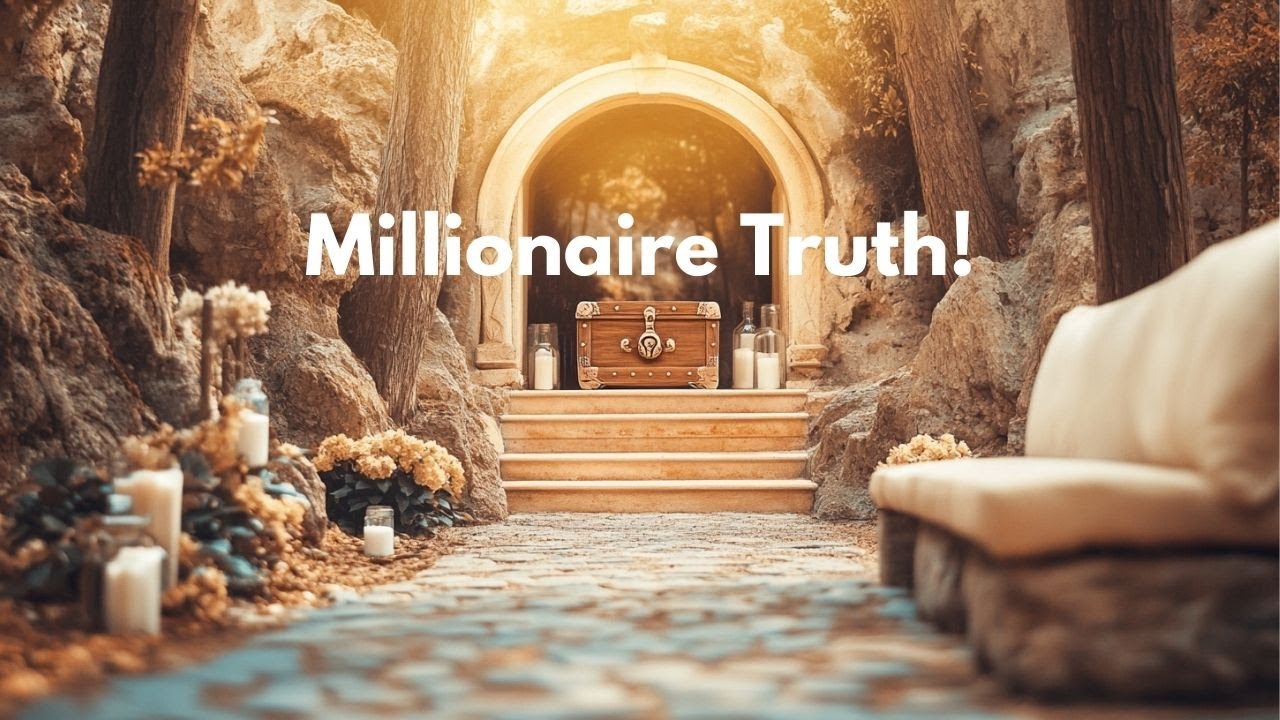 How To Become A Millionaire - The Truth No One Tells You - YouTube