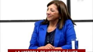 La historia de Victor Gálvez en su familia y actividad social | TVO