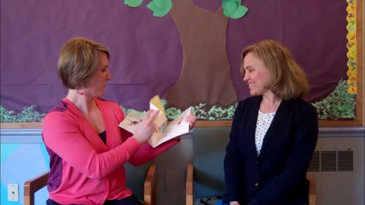 Caps, Hats, Socks, and Mittens by Louise Borden - YouTube