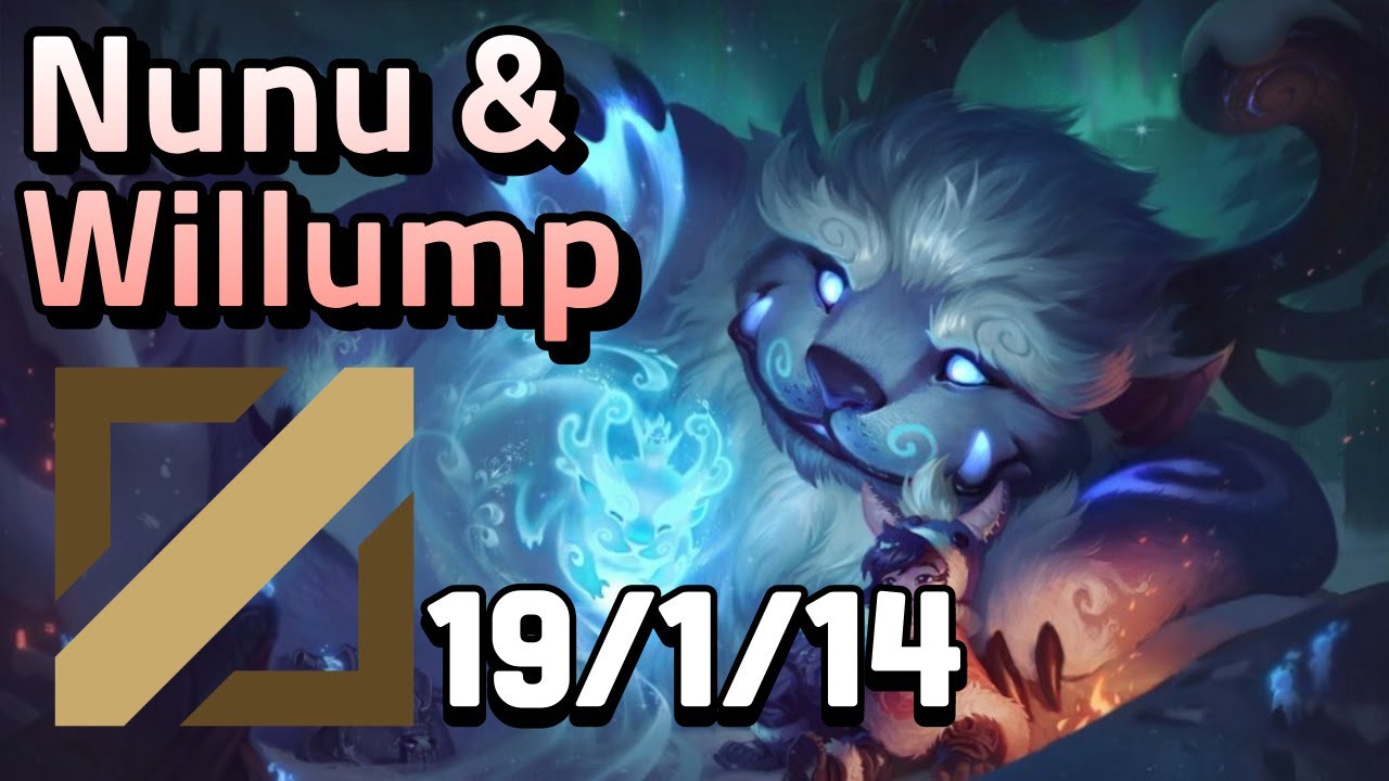 MID 】 Master Nunu & Willump vs Syndra - YouTube