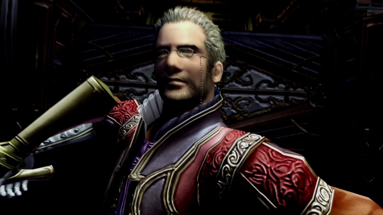 Final Fantasy XII - The Zodiac Age: Doctor Cid (Draklor Laboratory ...