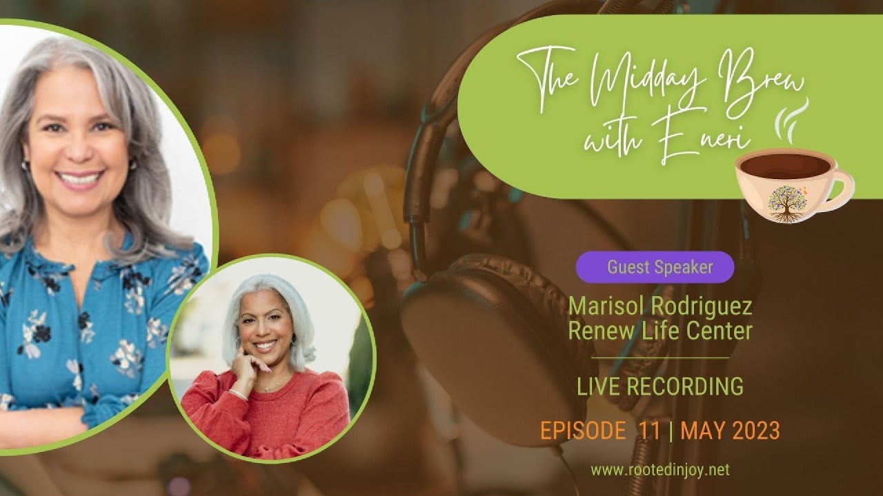 Midday Brew Episode 11 with Marisol Rodriguez - YouTube