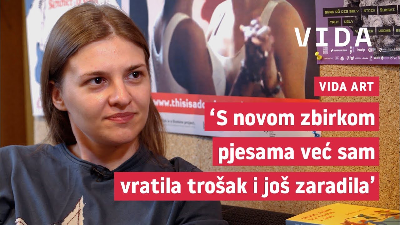 VIDA art - Intervju: Radmila Petrović - Sama svoja majstorica ...