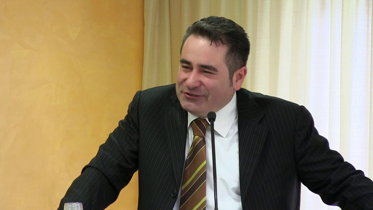 QUAL E' LA TUA PAURA? Giuseppe Scarallo - YouTube