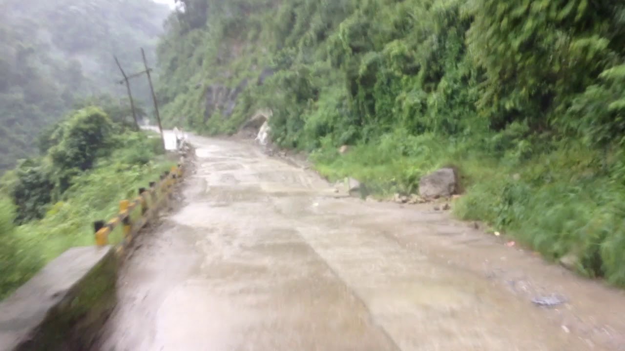 Roads of Nepal - YouTube