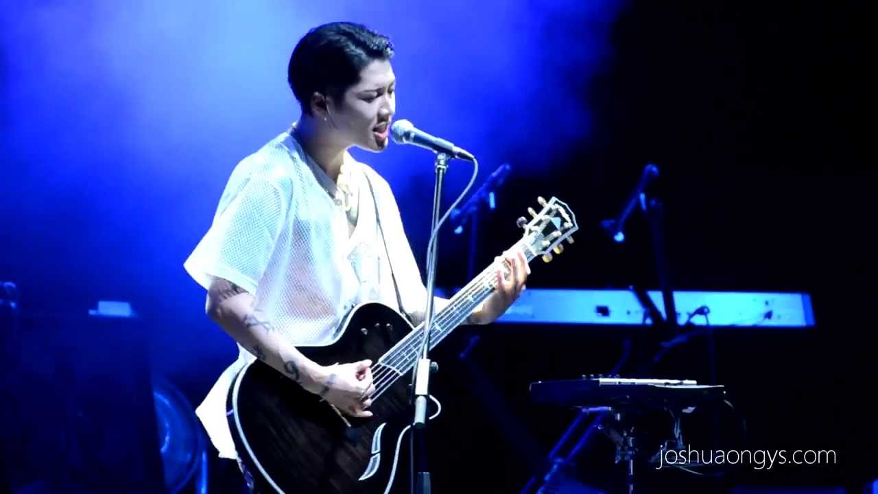 Chase It - 雅 MIYAVI Concert Kuala Lumpur Malaysia - YouTube
