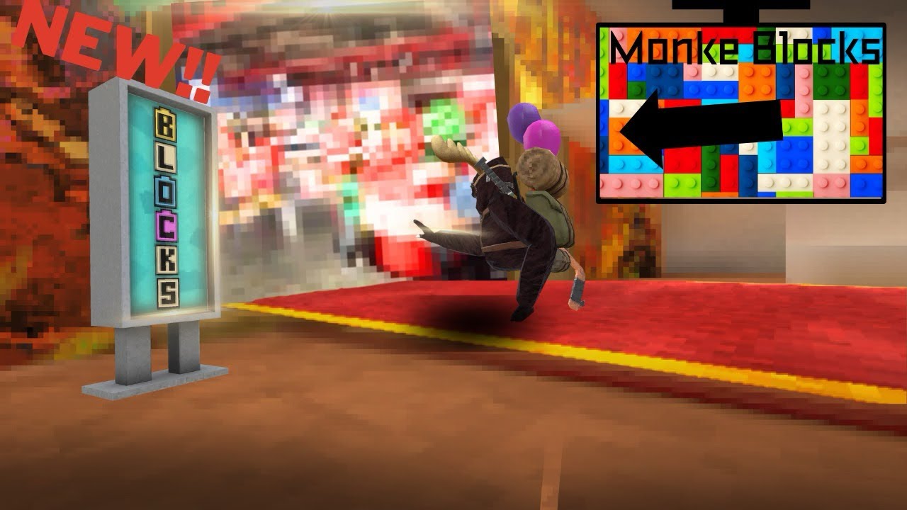 New Monke Blocks Update in Gorilla Tag!!! - YouTube