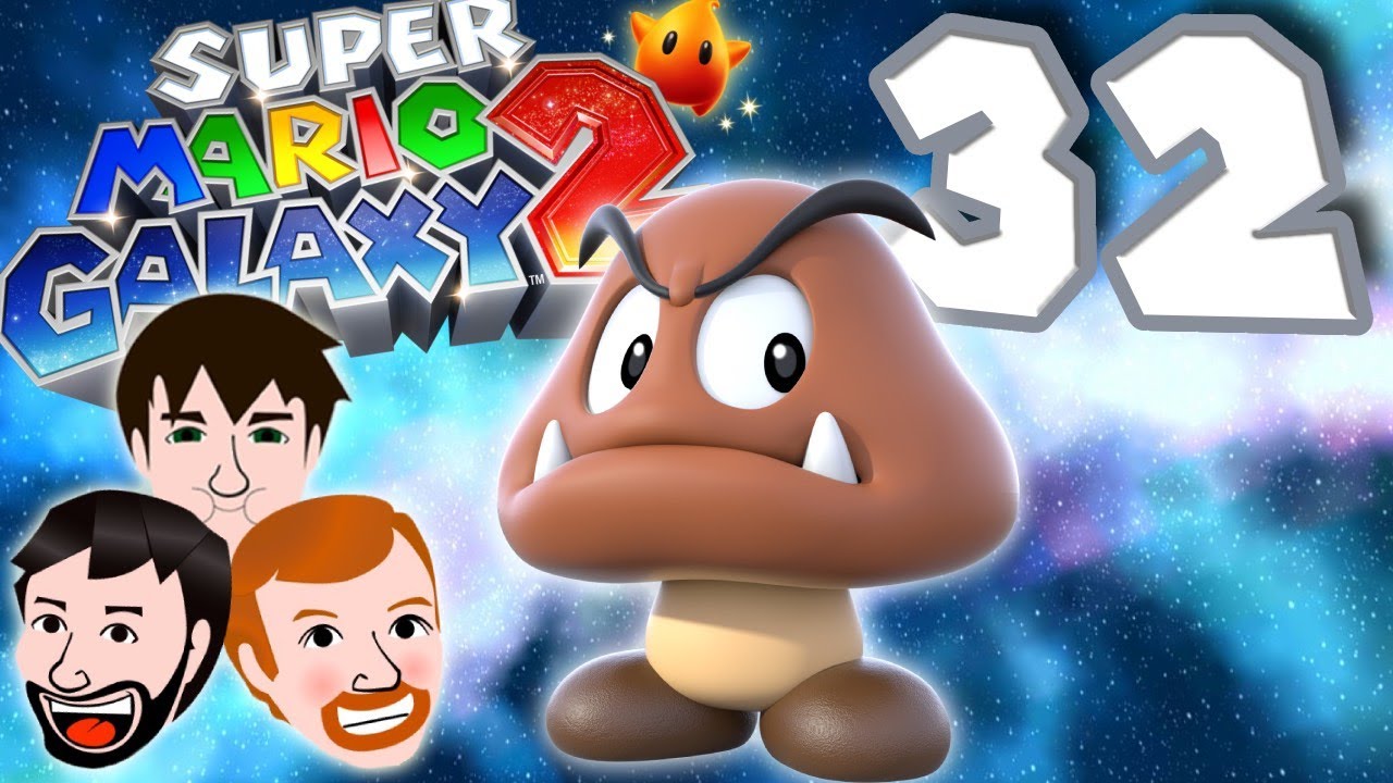 Super Mario Galaxy 2 - Part 32 - In Full Bloom (Hidden Star) - YouTube