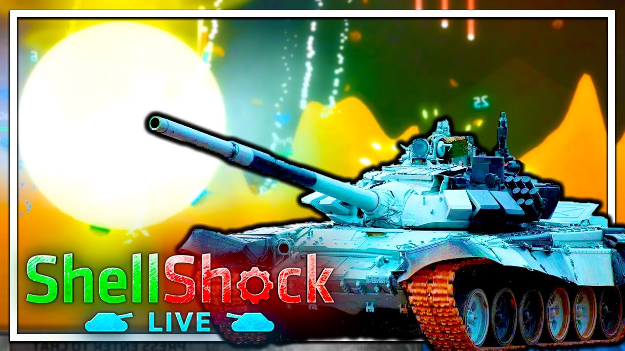 Ultimate Chaos And Destruction In ShellShock Live - YouTube