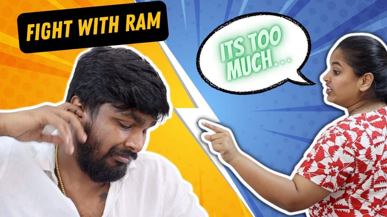 Let's Get Ready for Anniversary ️ | Ram with Jaanu - YouTube
