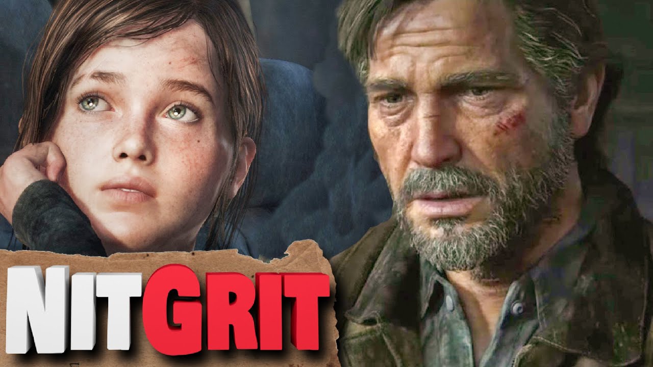 The Last of Us: Part II | NitGrit - Luke Stephens - YouTube