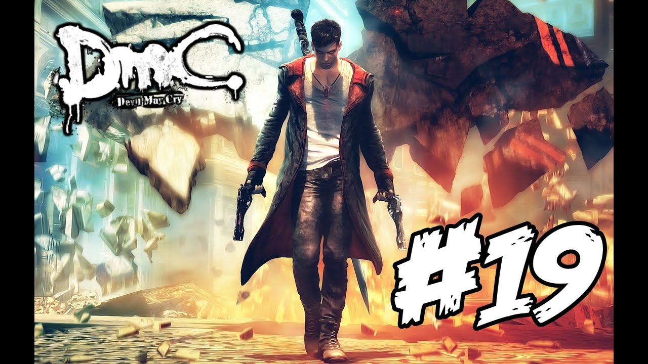 DmC: Devil May Cry 5 #19.- Dat Mundus :v - YouTube