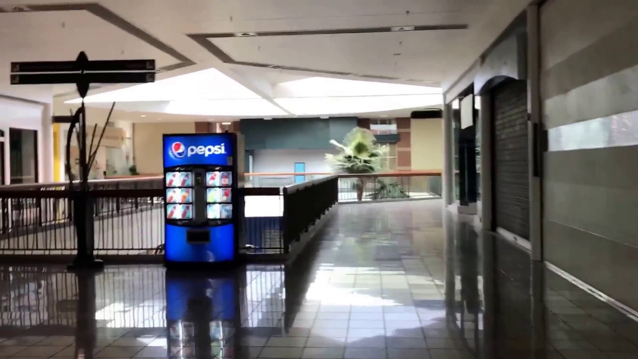 What's Left at Fiesta Mall - YouTube