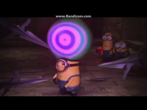 Minyonlar Eğlenceli Şarkı
