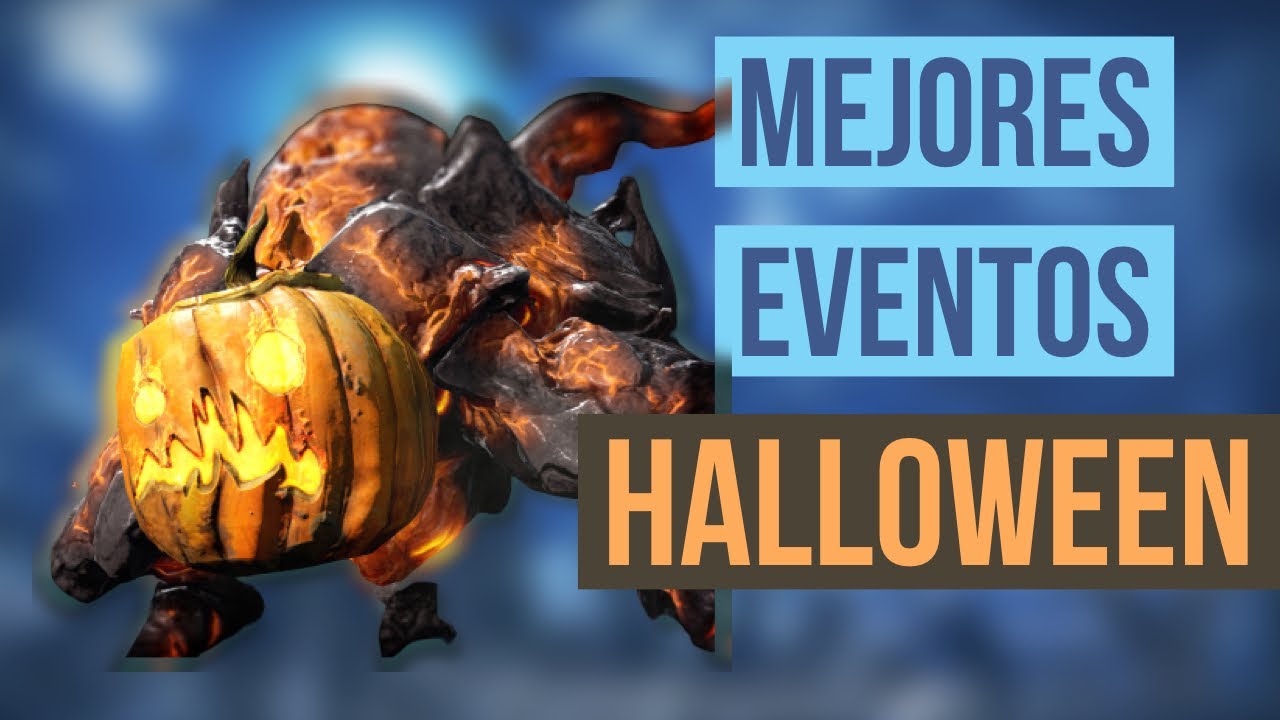Videojuegos De Halloween - EVENTOS DE HALLOWEEN DE TUS VIDEOJUEGOS ...