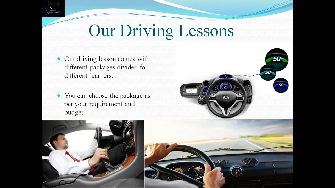 Driving Lessons Sydney - YouTube