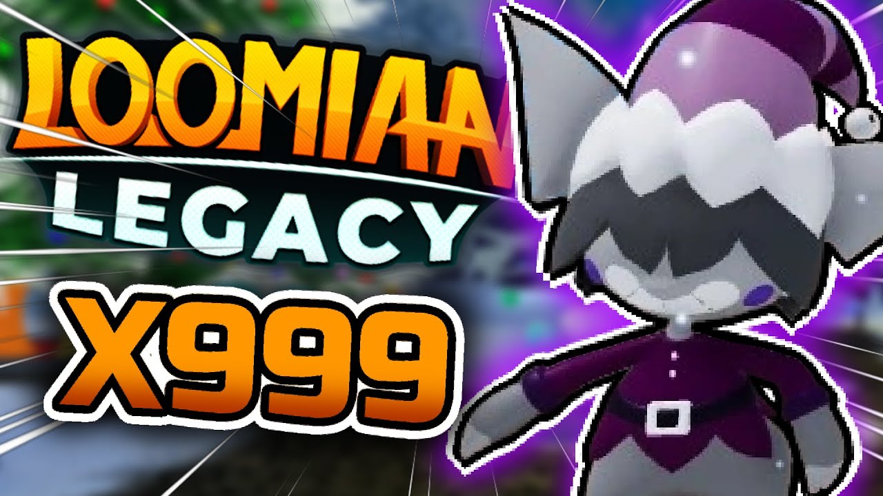 999 ENCUENTROS CON IMPKIN! En Búsqueda del GAMMA! Loomian legacy Legacy ...