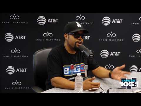 Ice Cube Talks Prodigy From Mobb Deep's Death