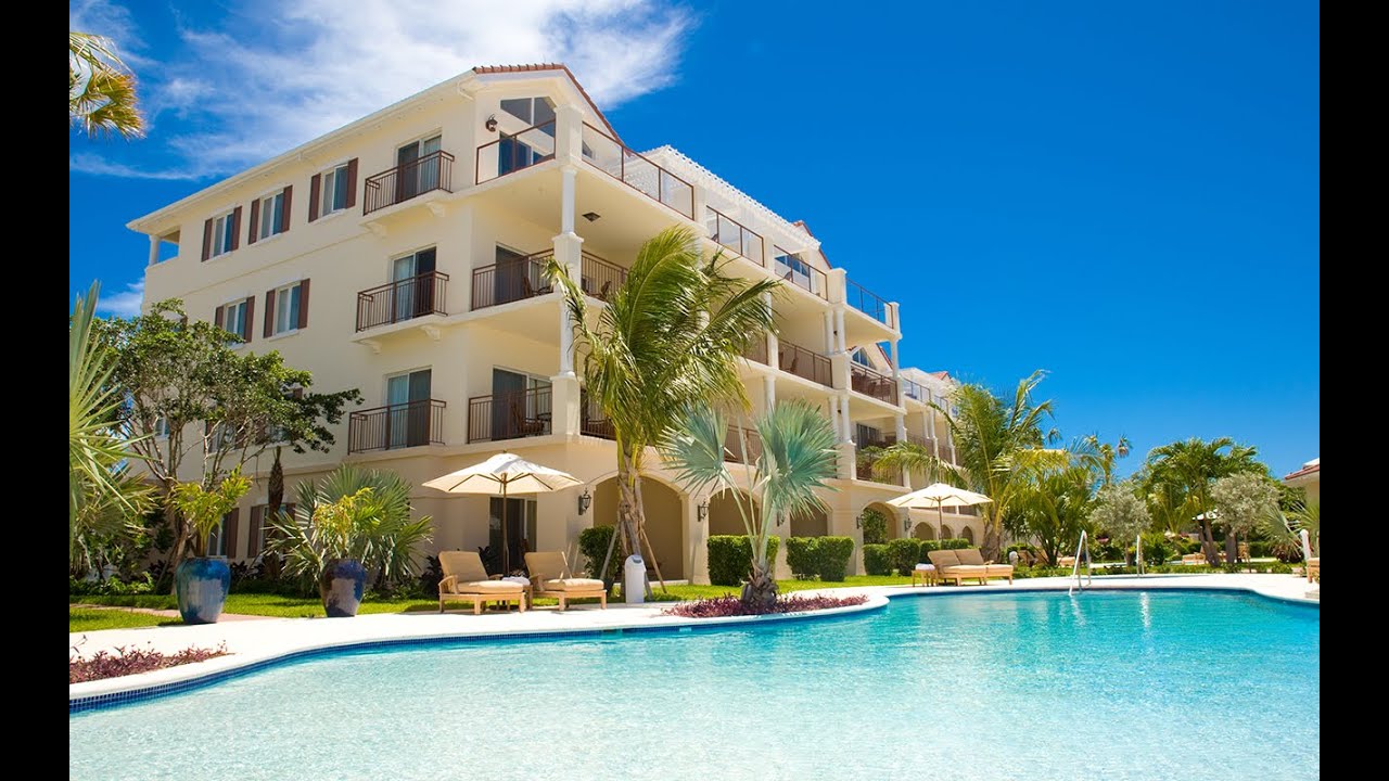 Visit Villa del Mar Resort On Providenciales, Turks and Caicos - YouTube