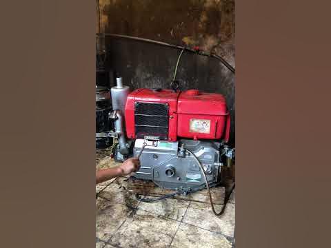 Yanmar ts 230 / 23pk - YouTube
