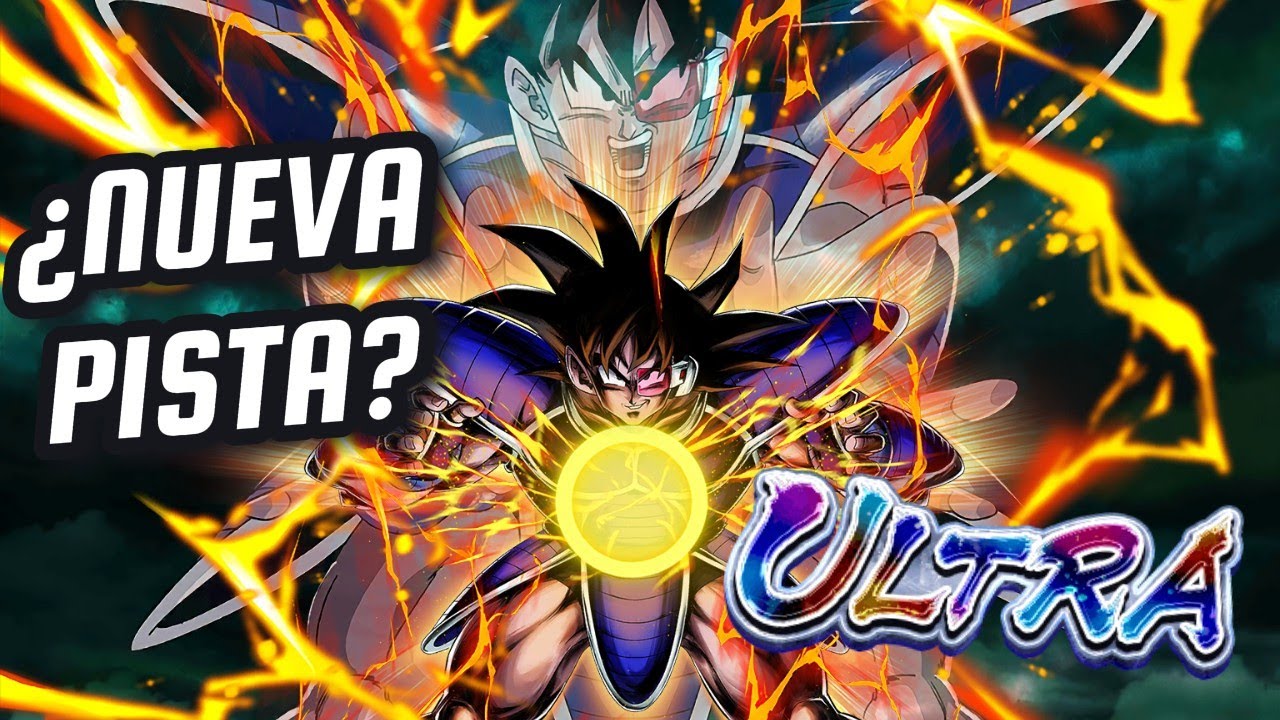 (Dragon Ball Legends) ¿ULTRA TURLES CONFIRMADO? ¿POSIBLE PISTA PARA LA ...