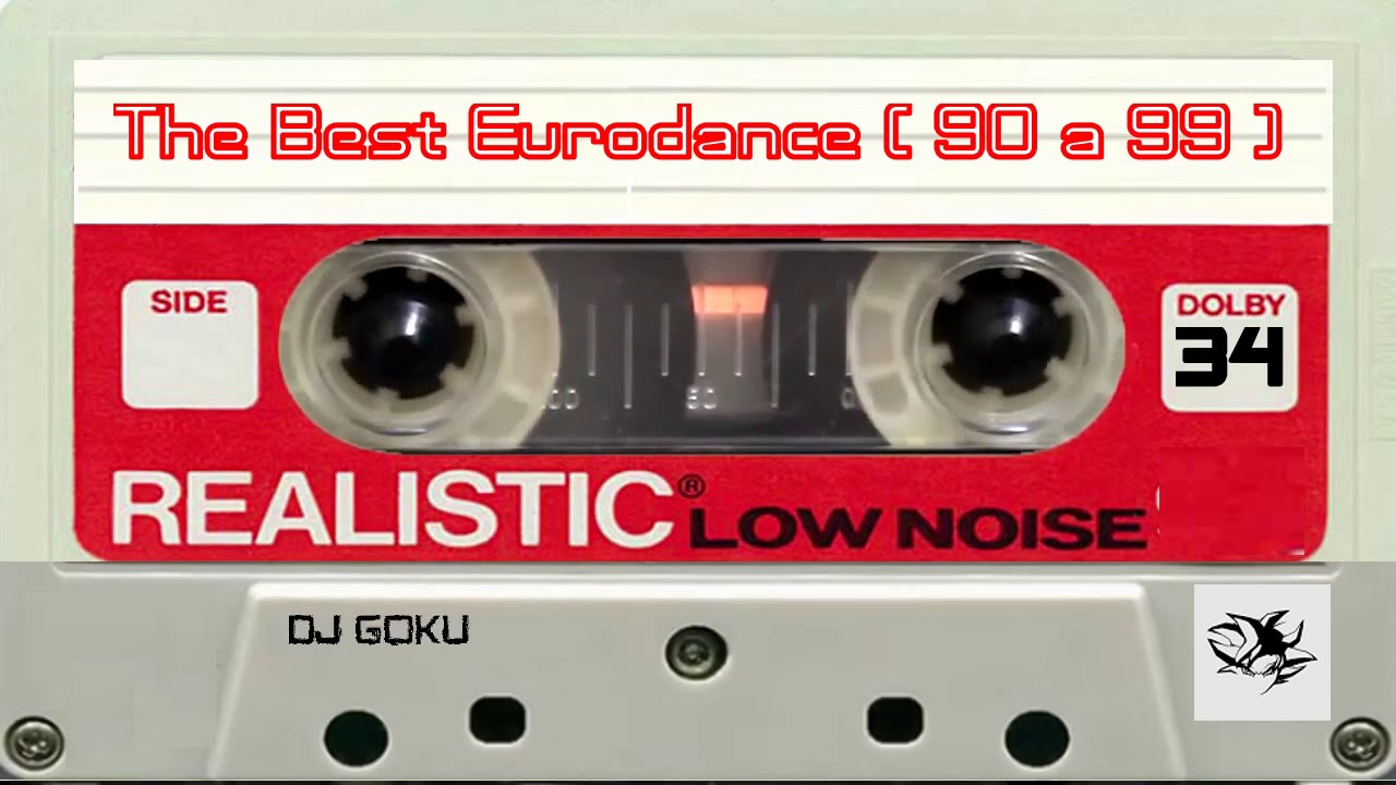 The Best Eurodance ( 90 a 99 ) - Part 34 - YouTube
