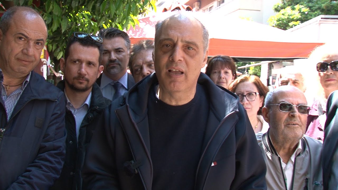 ΔΗΛΩΣΗ ΤΟΥ ΠΡΟΕΔΡΟΥ ΕΛΛΗΝΙΚΗΣ ΛΥΣΗΣ ΚΥΡΙΑΚΟΥ ΒΕΛΟΠΟΥΛΟΥ ΓΙΑ ΤΗΝ ...