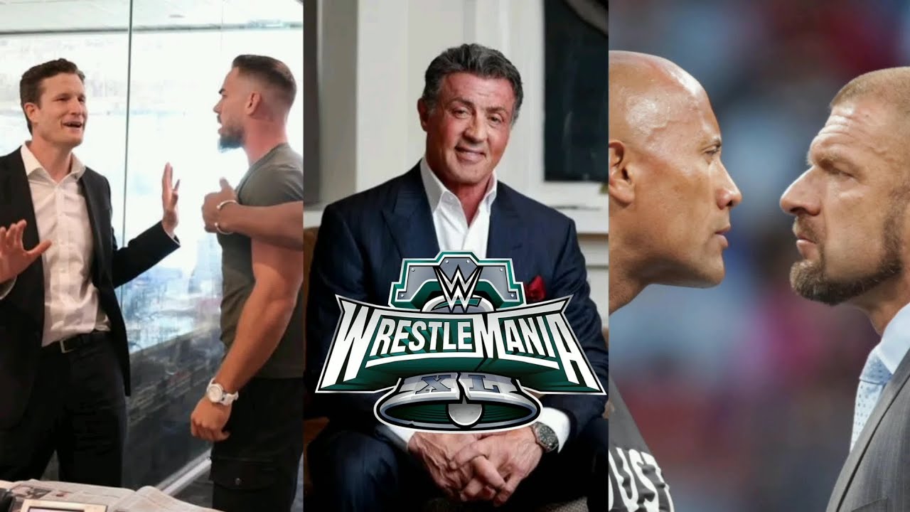 WWE Interested In Collaborating With Sylvester Stallone For ...
