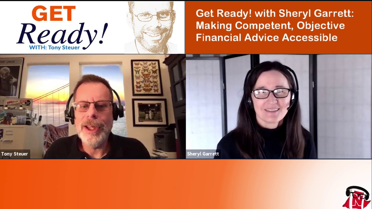 Get Ready! with Sheryl Garrett: Making Competent, Objective Financial ...