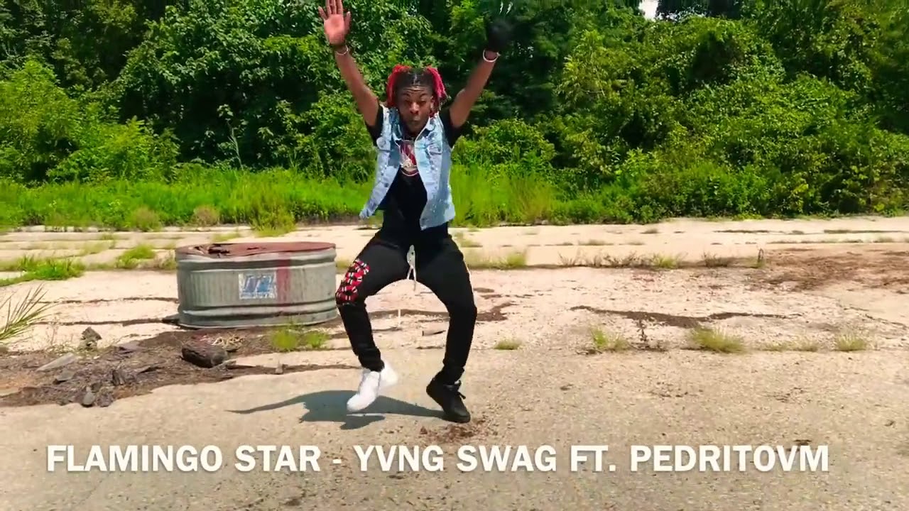 Baile Yvng Swag - FLAMINGO STAR FT PEDRITO VM - YouTube