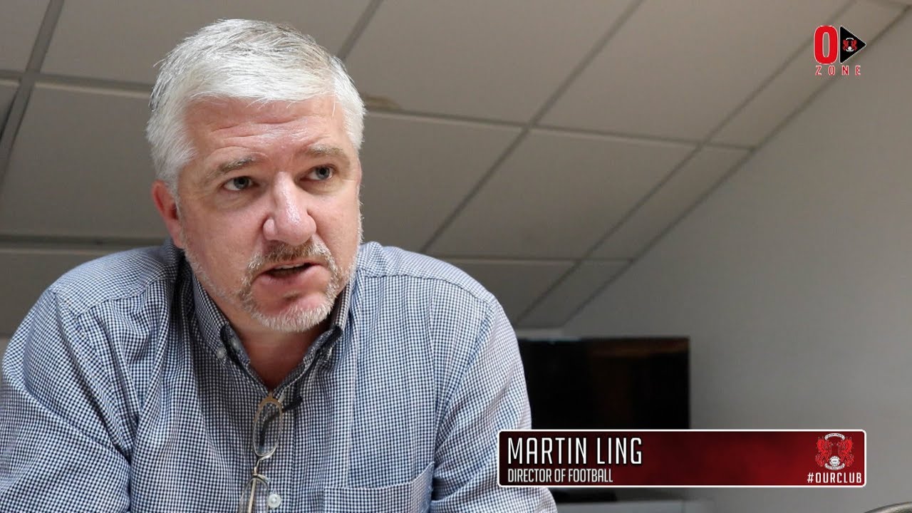 INTERVIEW: Martin Ling discusses the importance of raising awareness on ...
