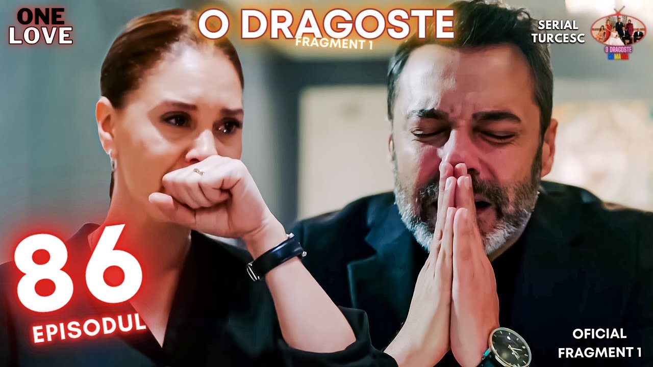 Serial O Dragoste Episodul 86 in Romana - Ce ai făcut, Kıvılcım! - YouTube