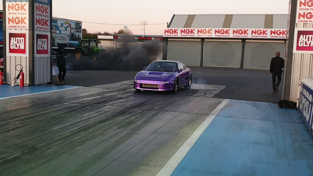 Nathan Freke MR2 8.71 New undisputed world record holder! 27/10/19 ...
