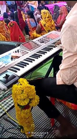 ravi Prakash Varma keyboard bale vidisha - YouTube