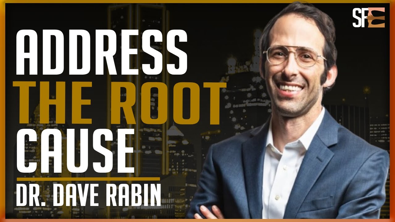 New Mental Health Treatments and Addressing Trauma - Dr. Dave Rabin ...