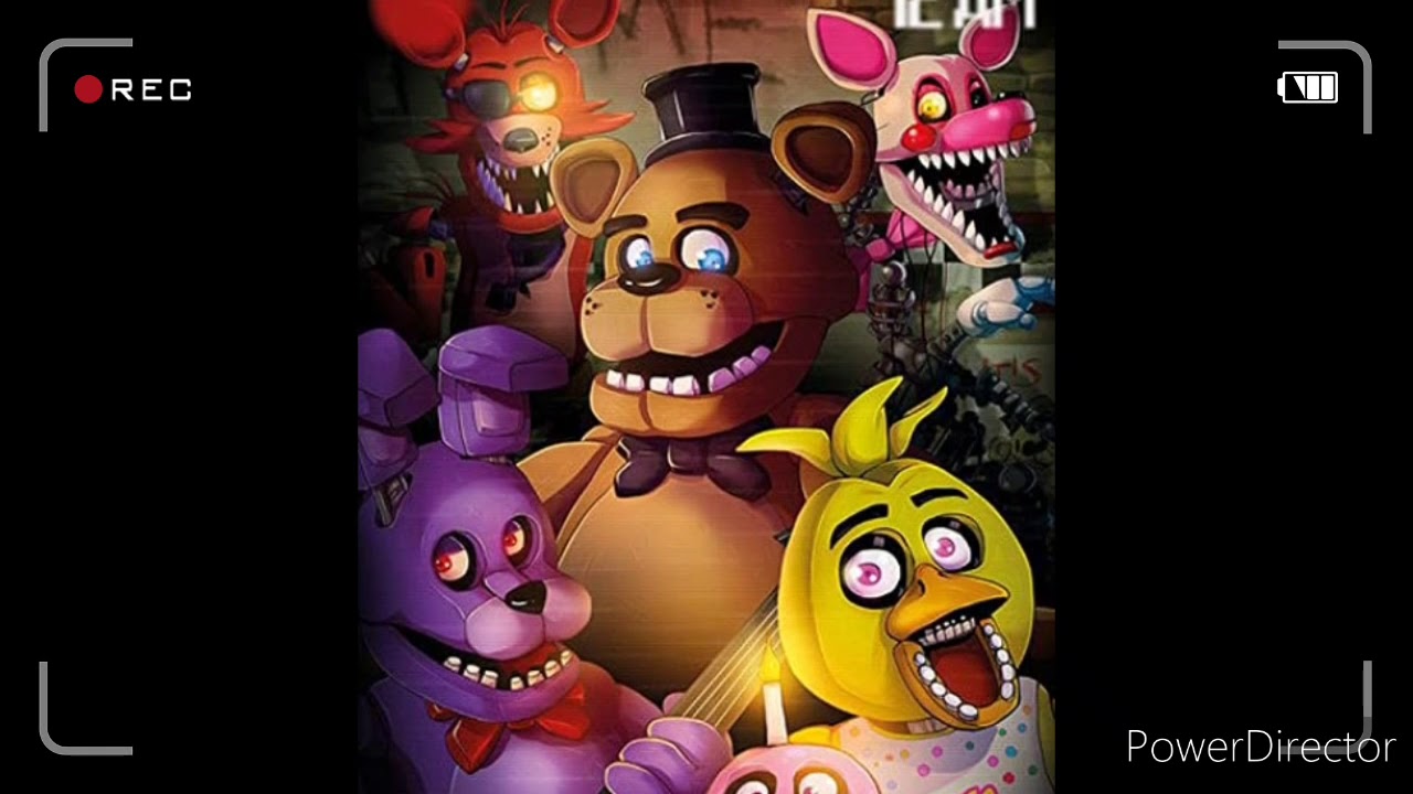 Musique five night at freddy 1 - YouTube