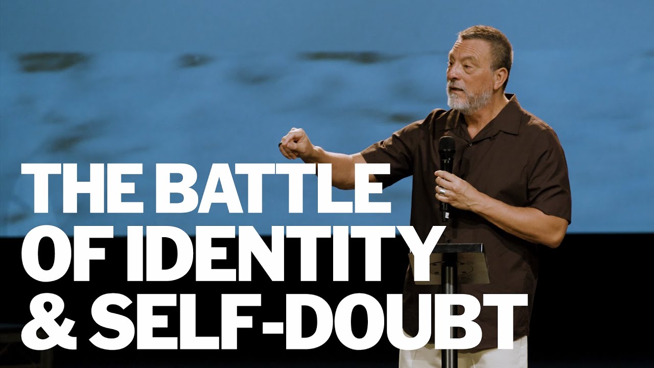 THE BATTLE OF IDENTITY AND SELF-DOUBT - YouTube